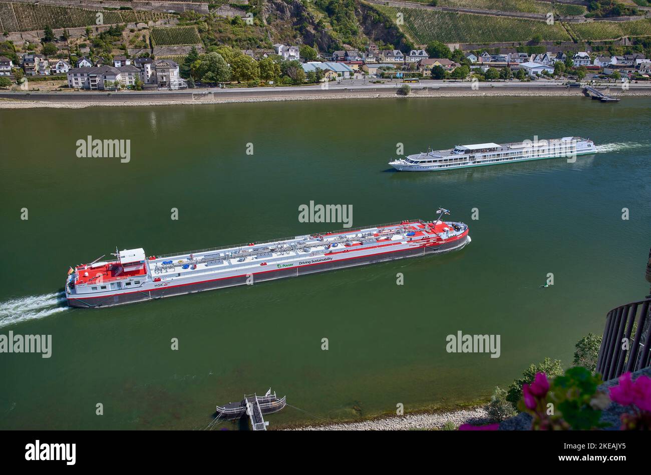 River symphonie hi-res stock photography and images - Alamy