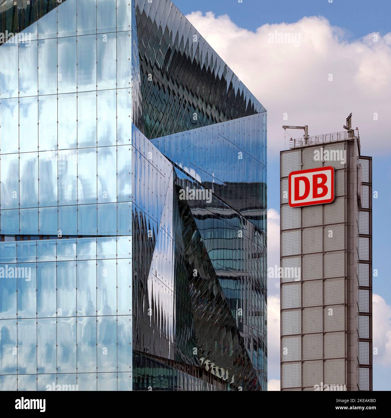 Db logo hi-res stock photography and images - Alamy
