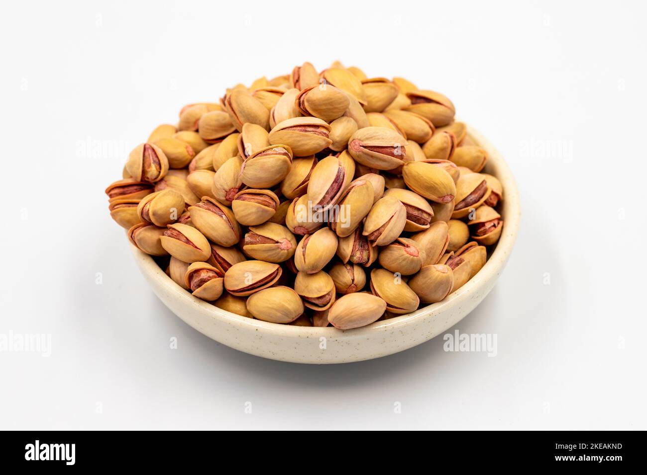 Pistachio nut with open nutshell hi-res stock photography and images - Alamy