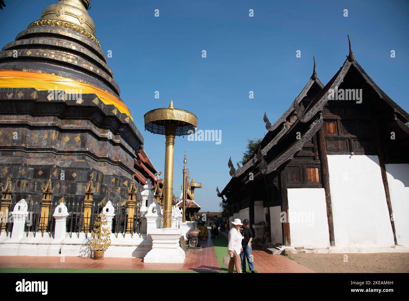 Templo del Buda Esmeralda (Wat Phra Kaew): el templo budista más famoso ...