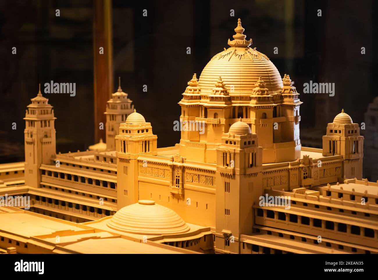 prototypes of vintage king place from fla angle image is taken at umaid ...