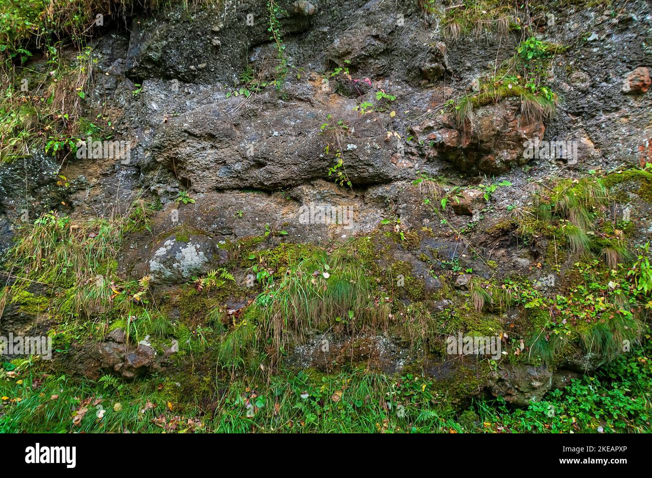 Monsal dale lava hi-res stock photography and images - Alamy