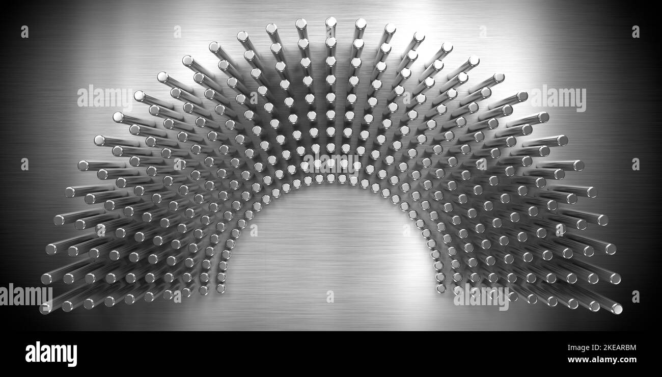 Parliament election concept - 3D illustration Stock Photo - Alamy