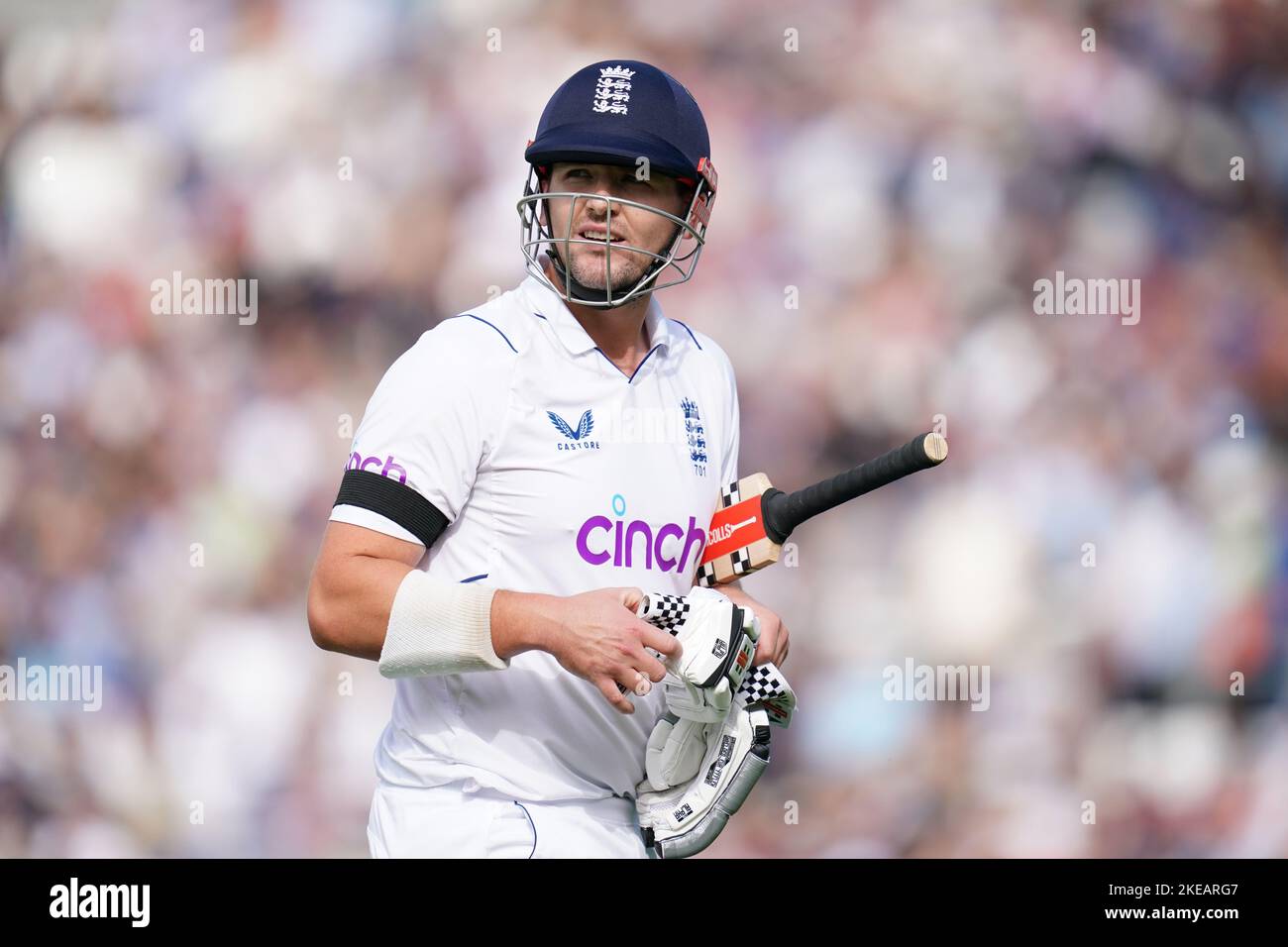 File photo dated 10-09-2022 of Alex Lees, who has set his sights on ...