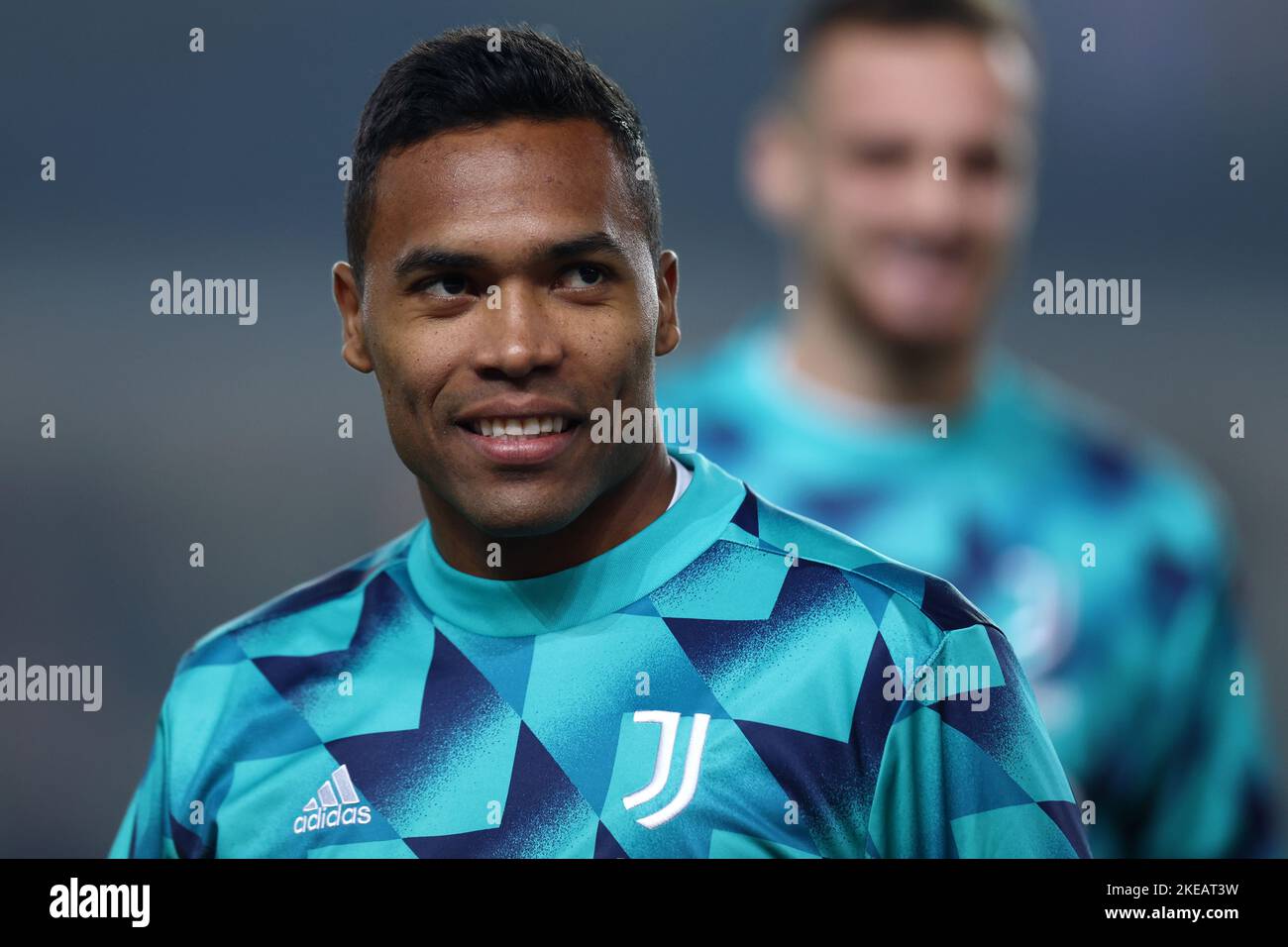 Verona, Italy . November 10, 2022, Alex Sandro of Juventus Fc during ...