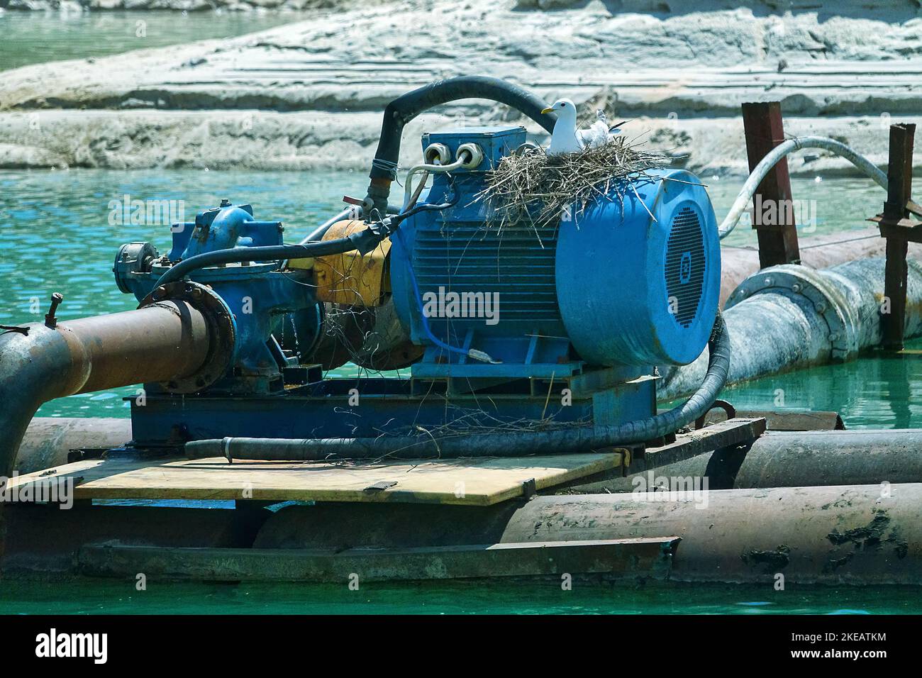 Flooded hatch hi-res stock photography and images - Alamy