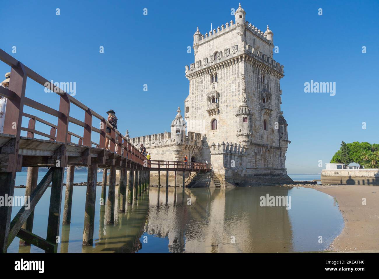Belem palace hi-res stock photography and images - Alamy