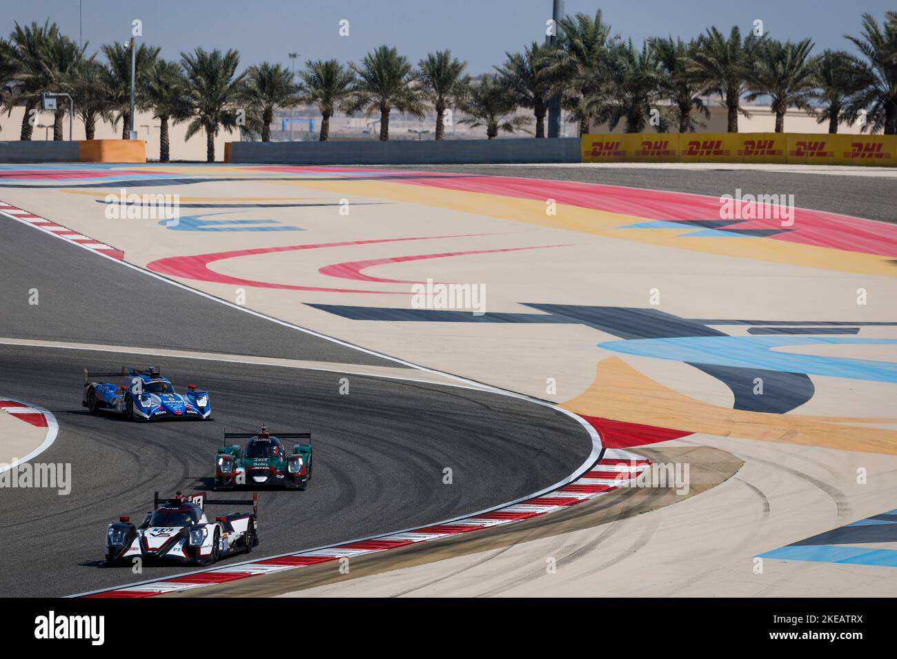 Bahrain international circuit vector hi-res stock photography and ...