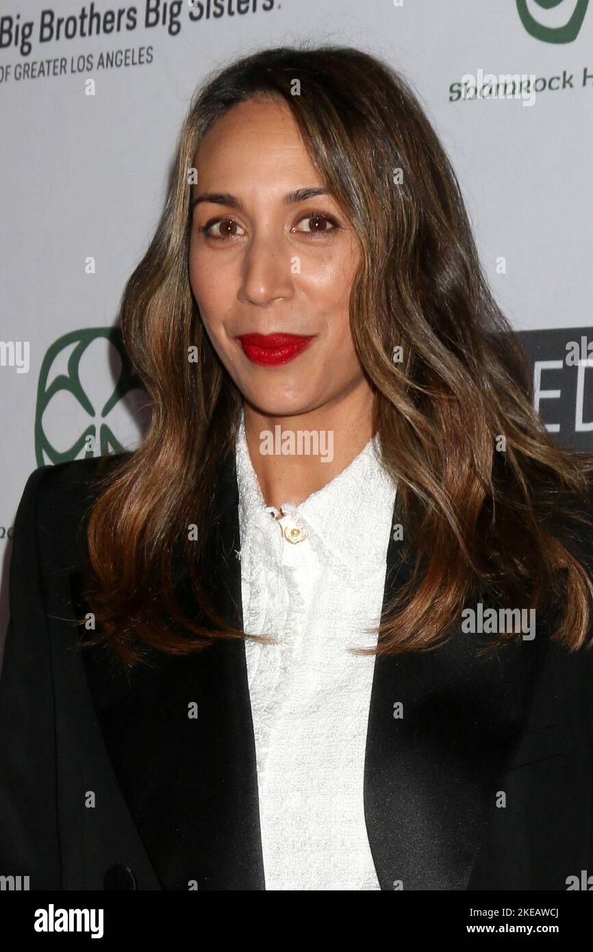 Los Angeles, USA. 10th Nov, 2022. Meredith O'Sullivan at the The Big ...