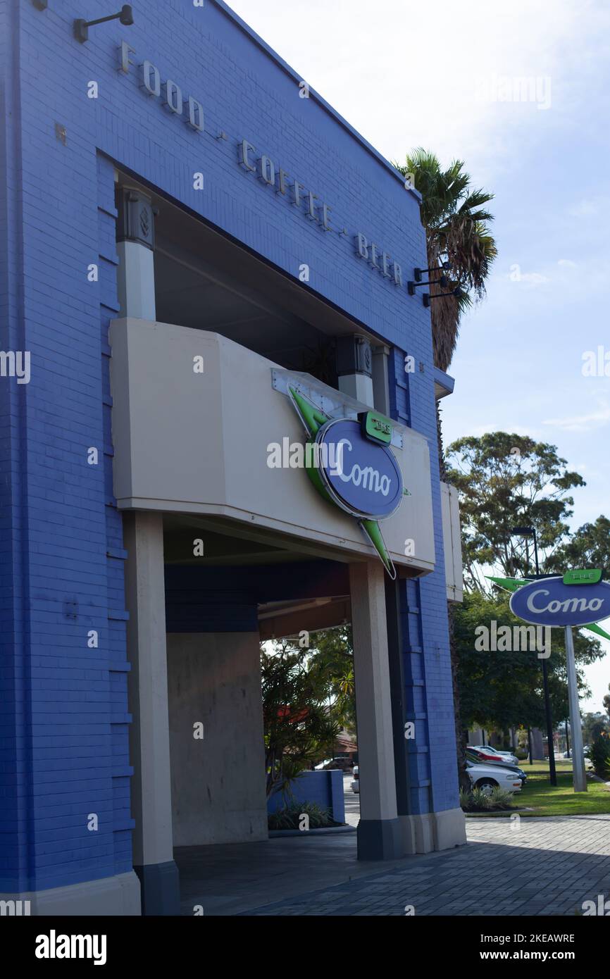 Como western australia australia hi-res stock photography and images ...