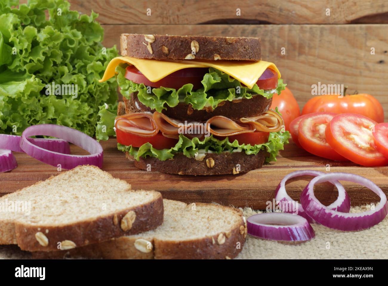 Tomate rustico hi-res stock photography and images - Alamy