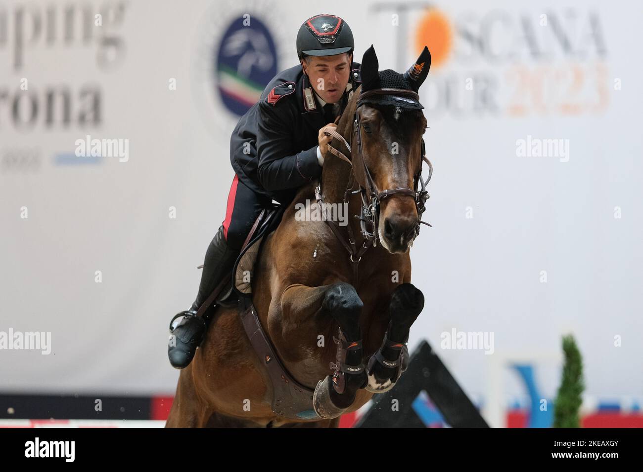 FEI Longines Jumping World Cup 2022 - Fiera Cavalli 2022 6th November ...