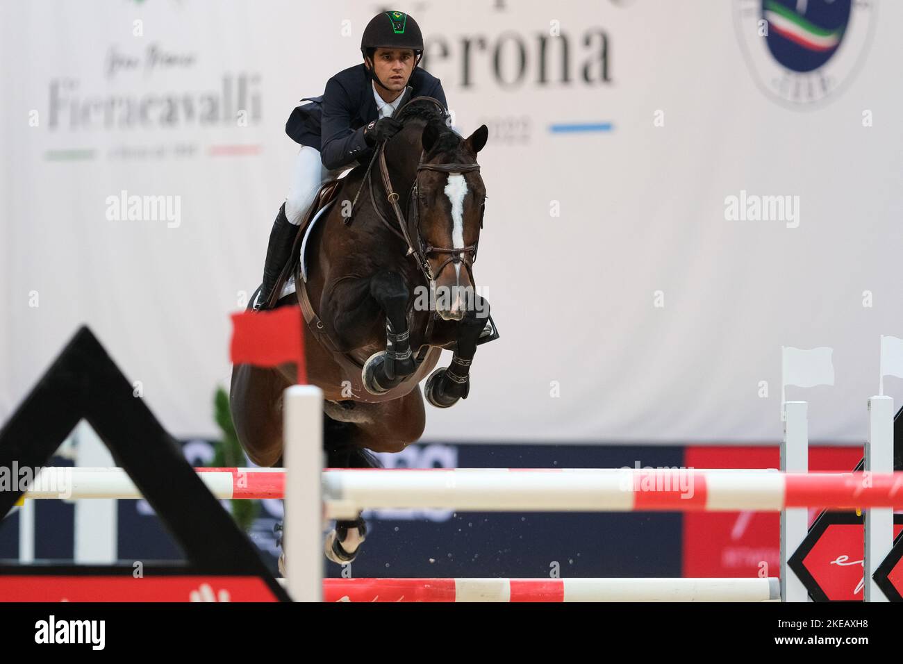 FEI Longines Jumping World Cup 2022 - Fiera Cavalli 2022 6th November ...