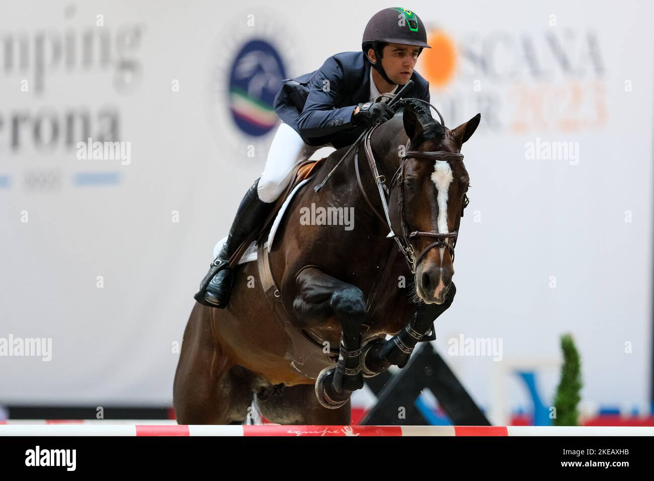 FEI Longines Jumping World Cup 2022 - Fiera Cavalli 2022 6th November ...