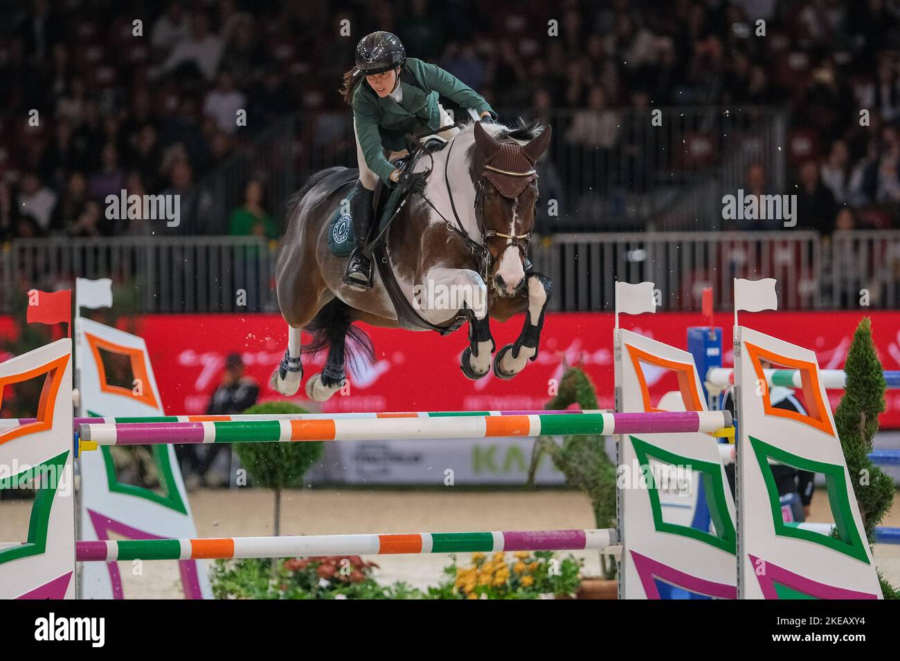 FEI Longines Jumping World Cup 2022 - Fiera Cavalli 2022 6th November ...