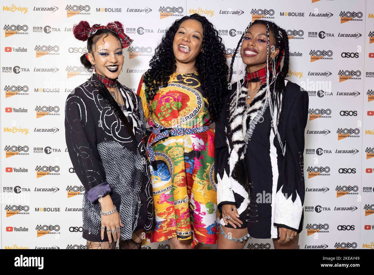 Founder of the mobo awards hi-res stock photography and images - Alamy