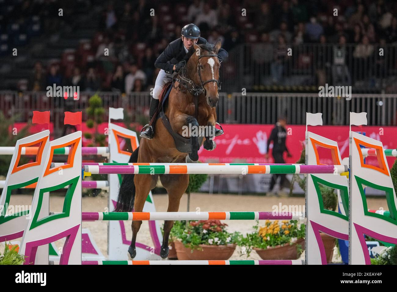 FEI Longines Jumping World Cup 2022 - Fiera Cavalli 2022 6th November ...