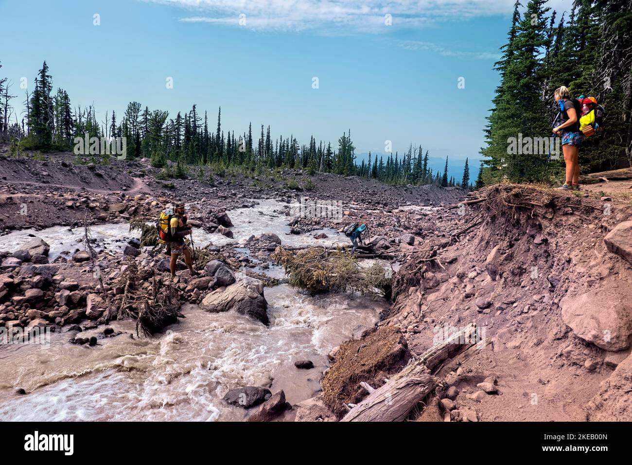 Dangerous sea crossing hi-res stock photography and images - Alamy