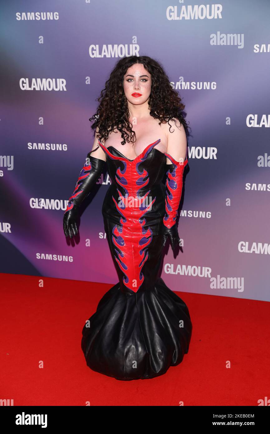 Charlie Craggs attends GLAMOUR Women Of The Year Awards 2022 at ...