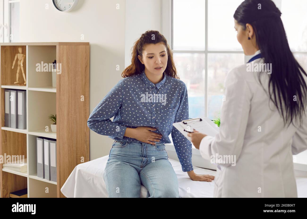 Abdominal person hi-res stock photography and images - Alamy