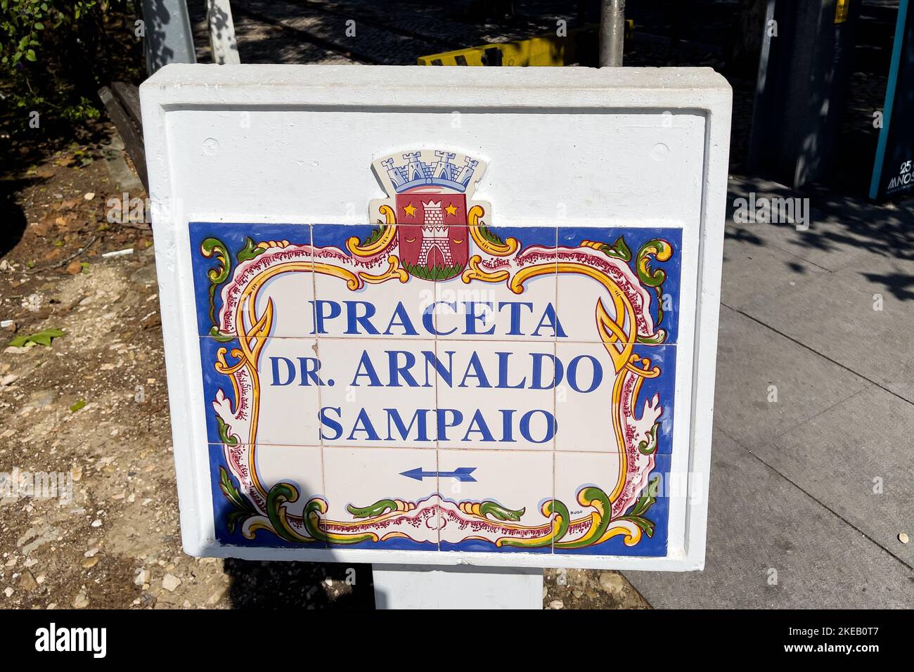 Dr arnaldo hi-res stock photography and images - Alamy