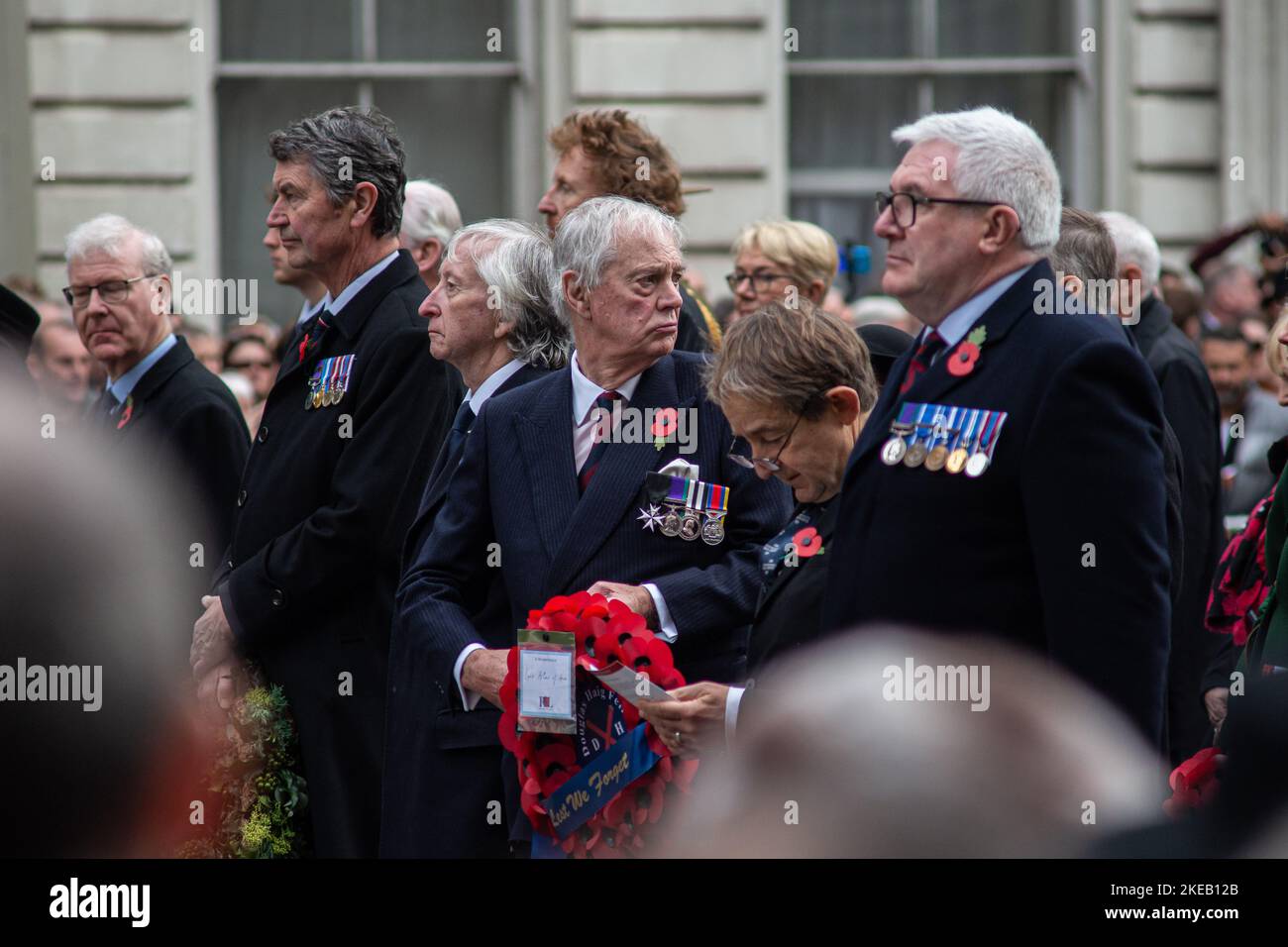 Grenadier guards bugler hi-res stock photography and images - Alamy