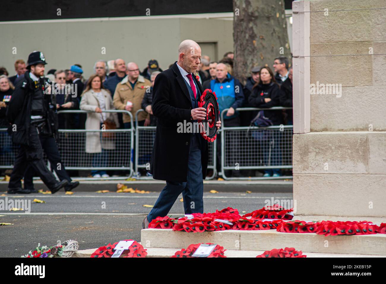 Grenadier guards bugler hi-res stock photography and images - Alamy