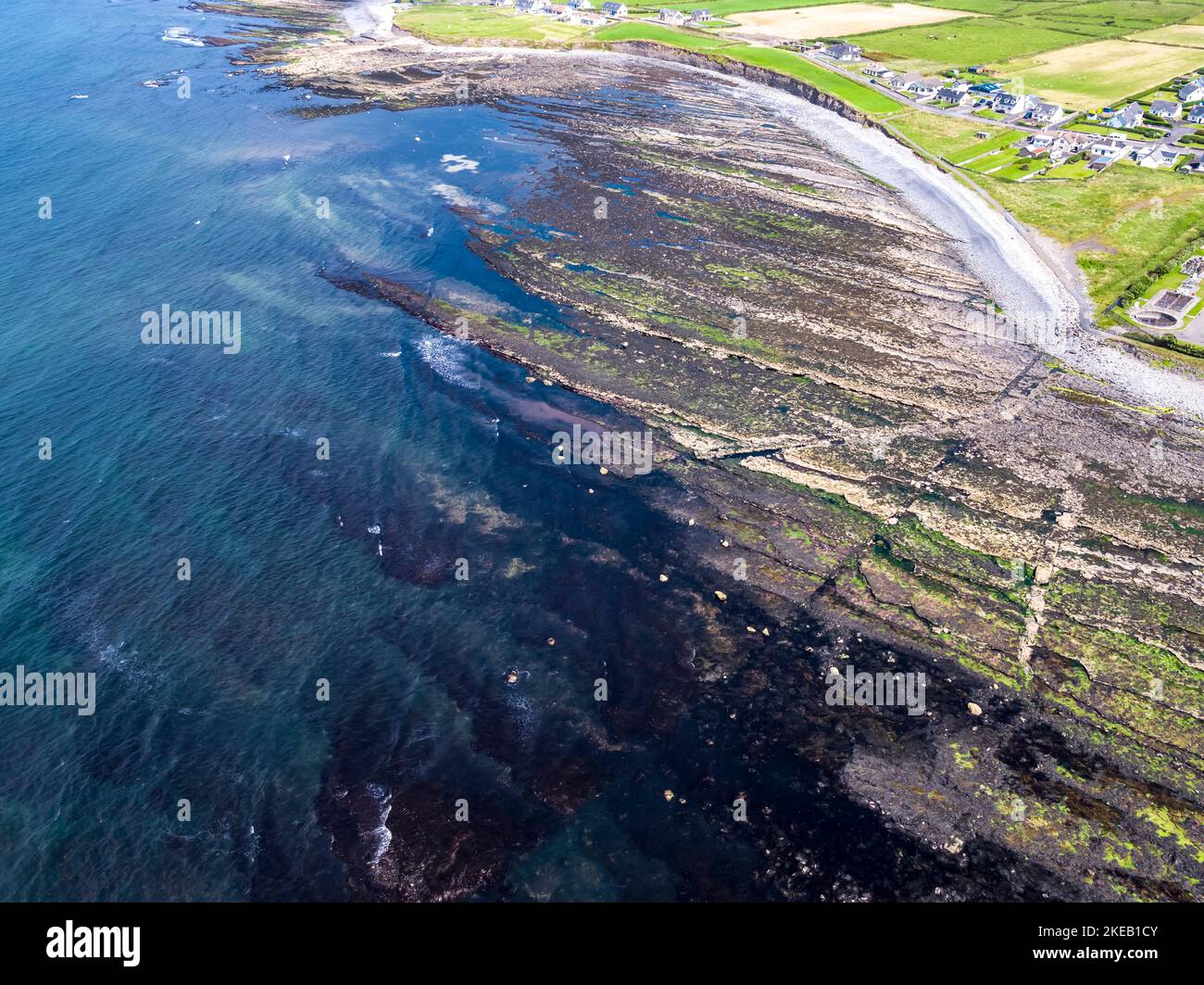 Inishcrone beach hi-res stock photography and images - Alamy