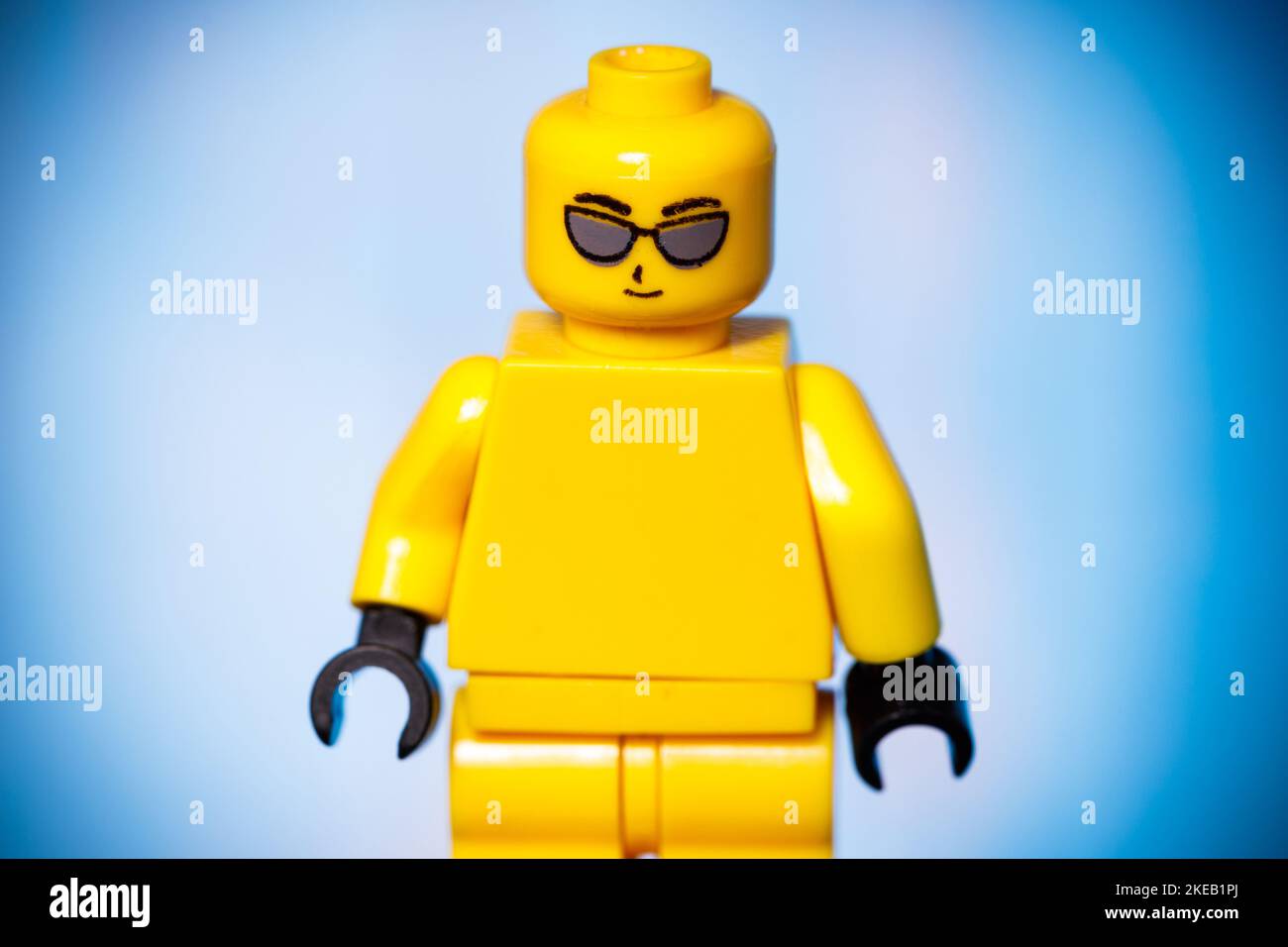 Lego character woman hi-res stock photography and images - Alamy