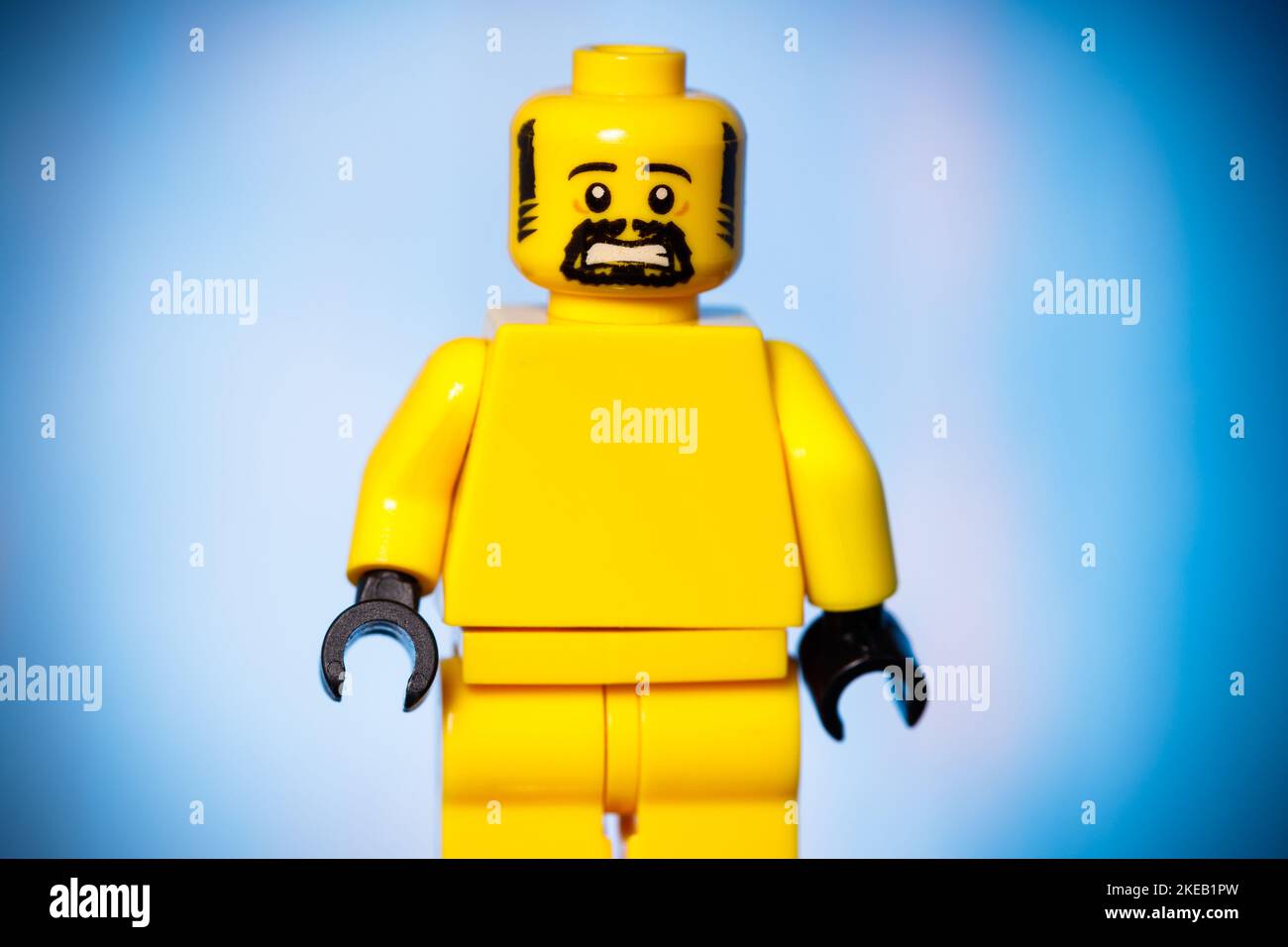 Angry lego hi-res stock photography and images - Alamy