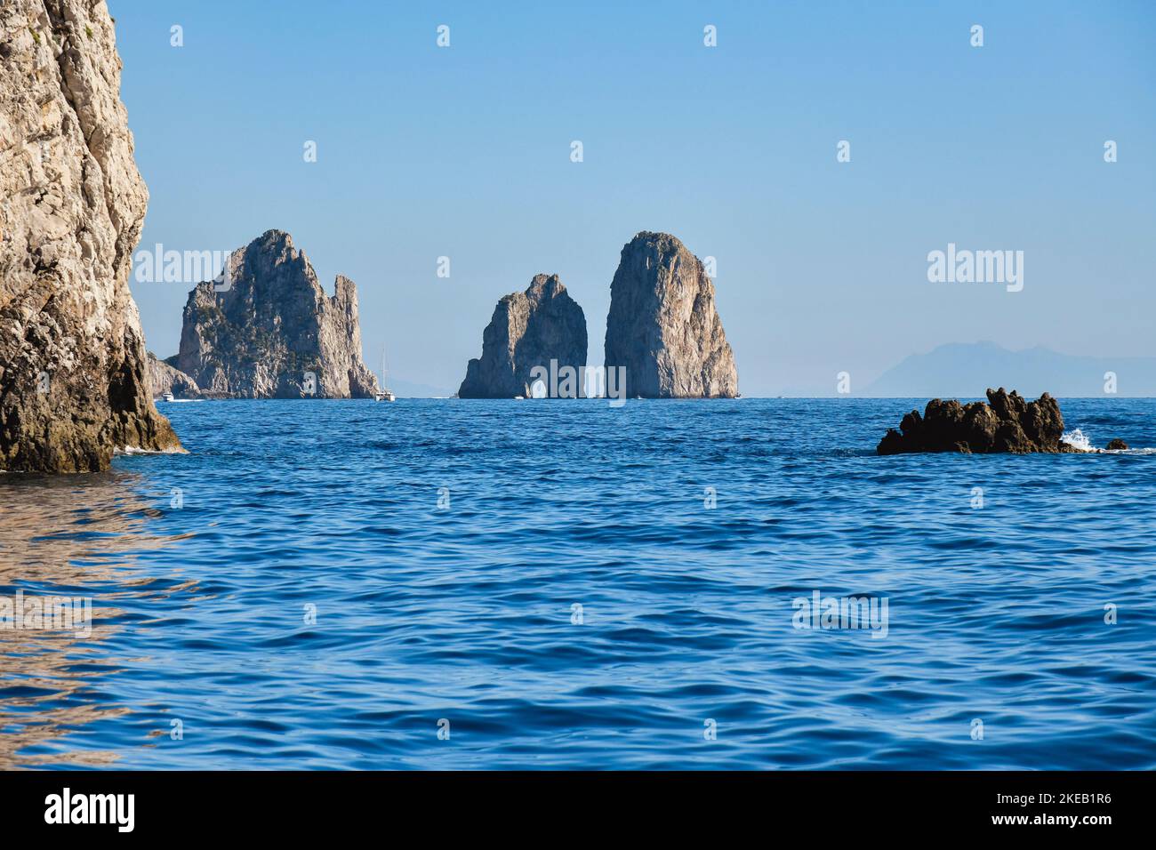 Sedimentary rocks italy hi-res stock photography and images - Alamy