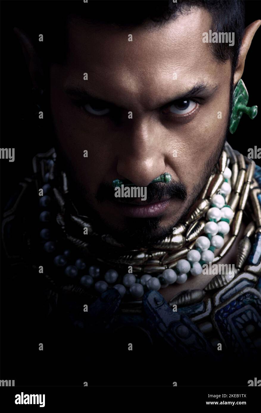 TENOCH HUERTA in BLACK PANTHER: WAKANDA FOREVER (2022), directed by ...