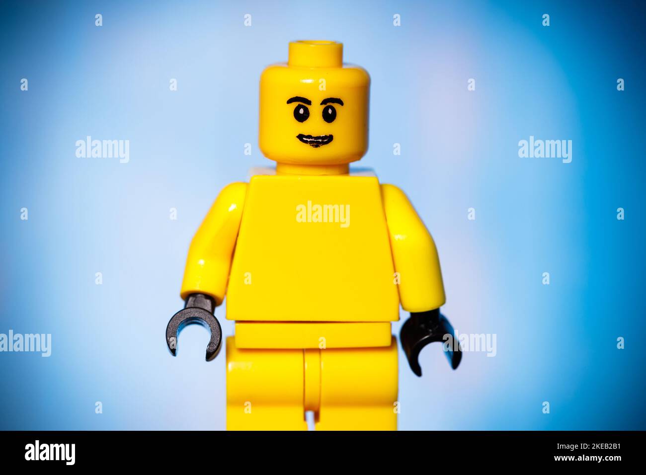 Lego character woman hi-res stock photography and images - Alamy