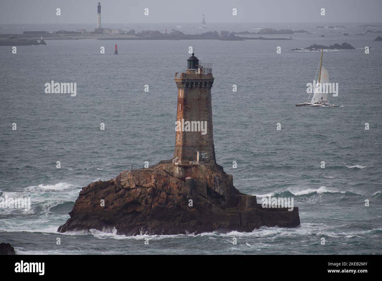 November 11, 2022, Rome, France: Rhum Multi, Flo, Skipper Philippe ...