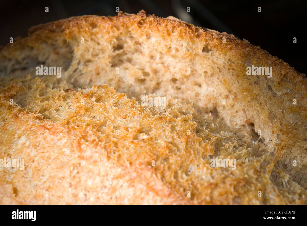 Crunchy texture hi-res stock photography and images - Alamy