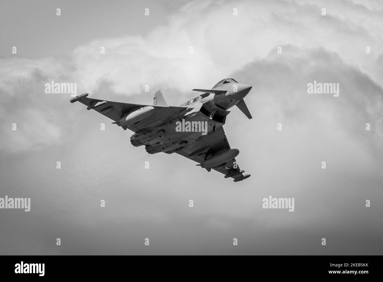 Austrian Air Force - Eurofighter Typhoon demonstrating their Quick ...