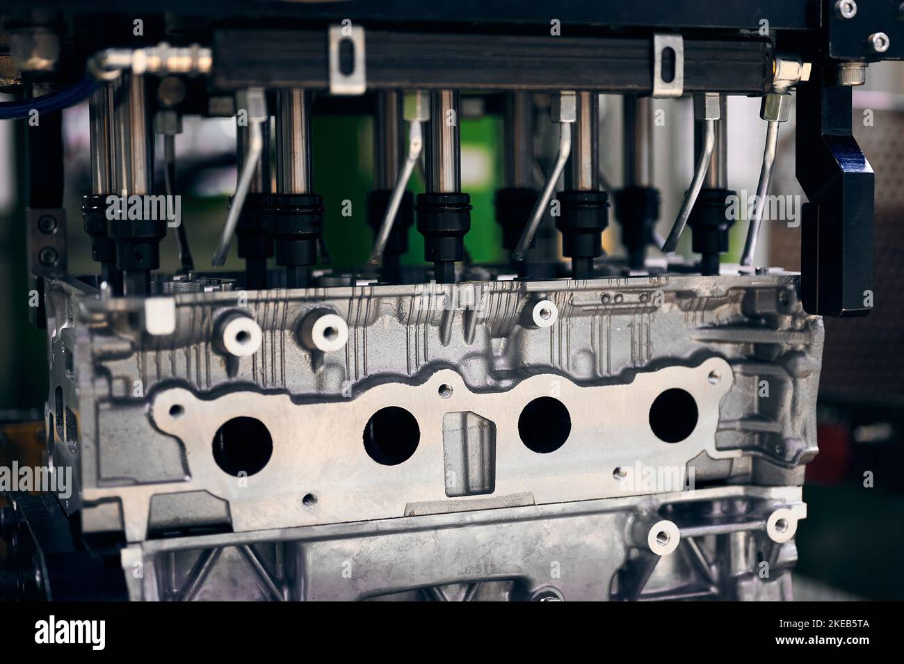 Process of assembling hi-res stock photography and images - Alamy