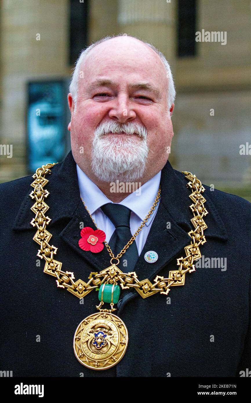Lord provost hi-res stock photography and images - Alamy