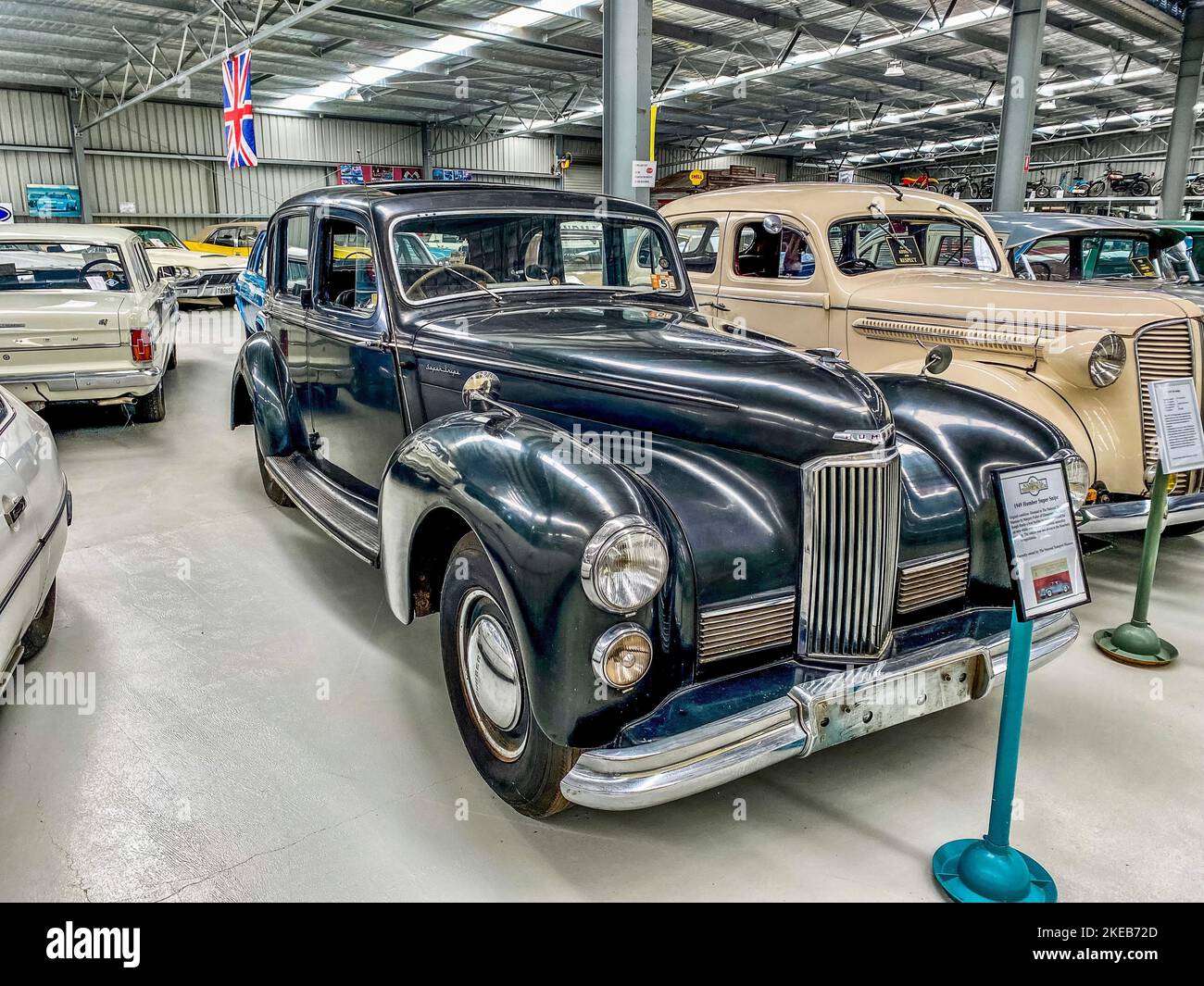 Humber snipe hi-res stock photography and images - Alamy
