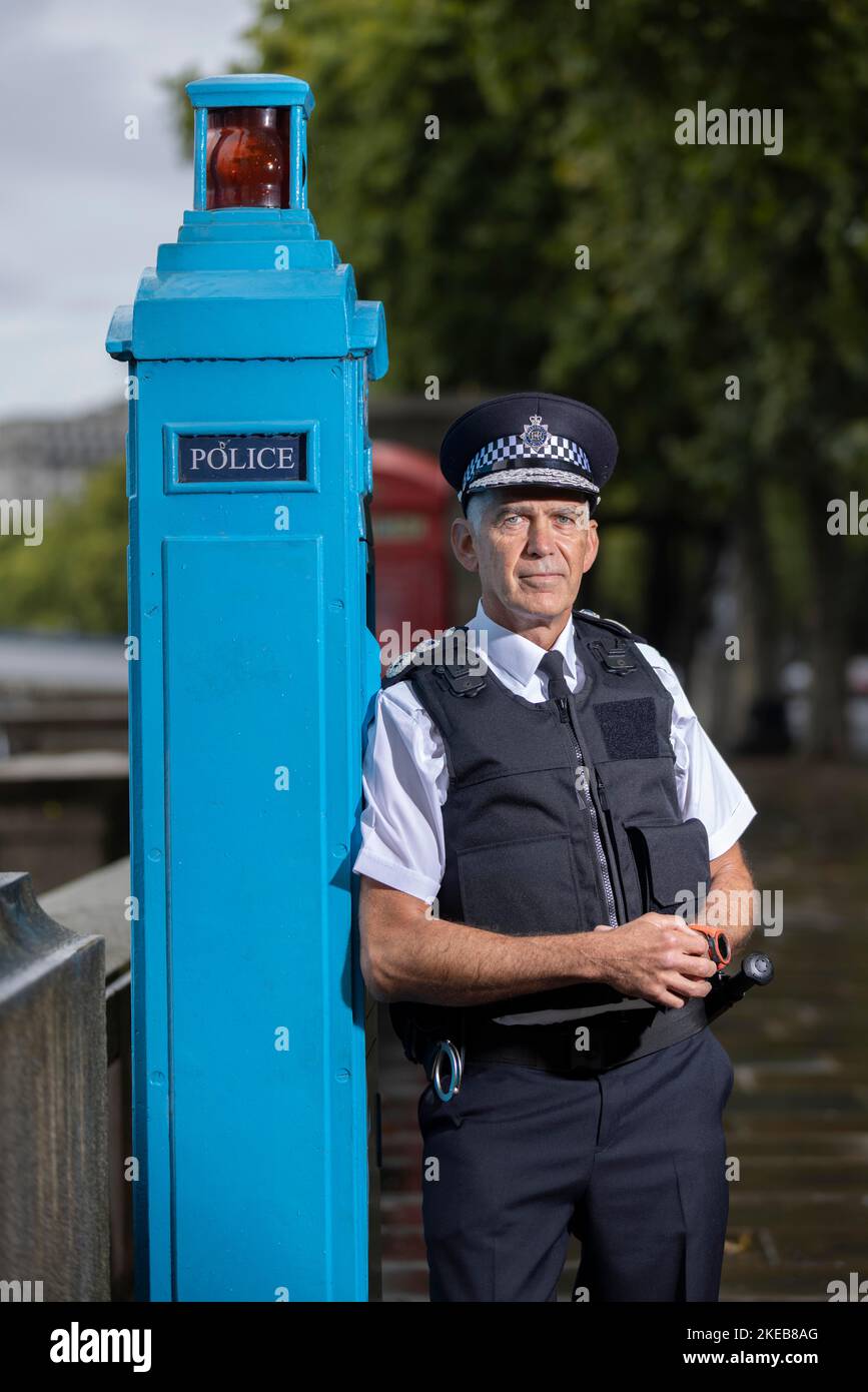 Chief constable andy marsh hi-res stock photography and images - Alamy
