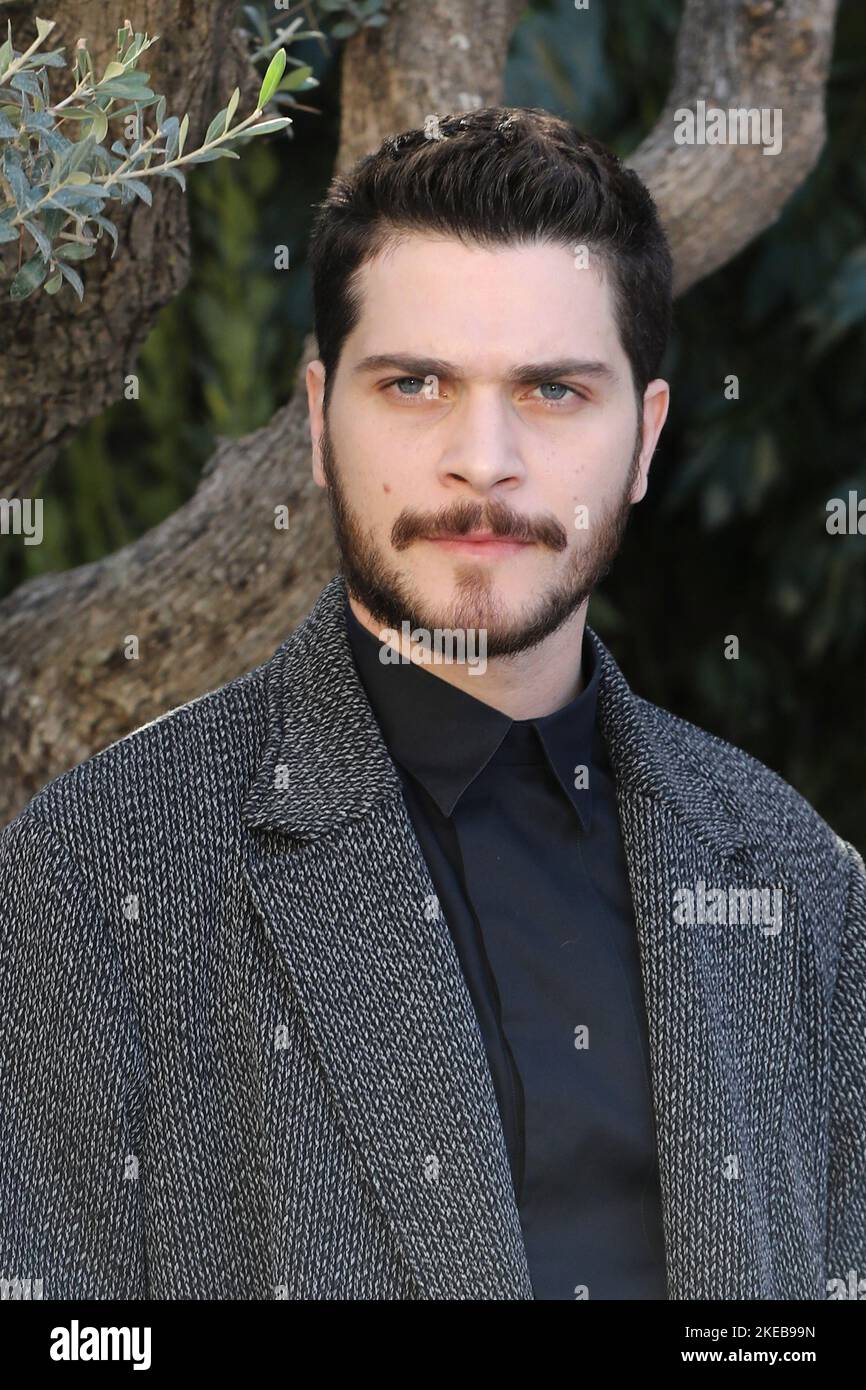 Rome, Italy. 11th Nov, 2022. Rome, Barberini cinema, "Diabolik - Ginko ...