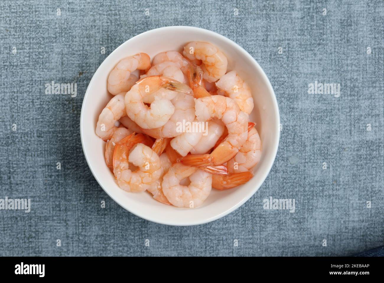 Close up king prawn on hi-res stock photography and images - Alamy