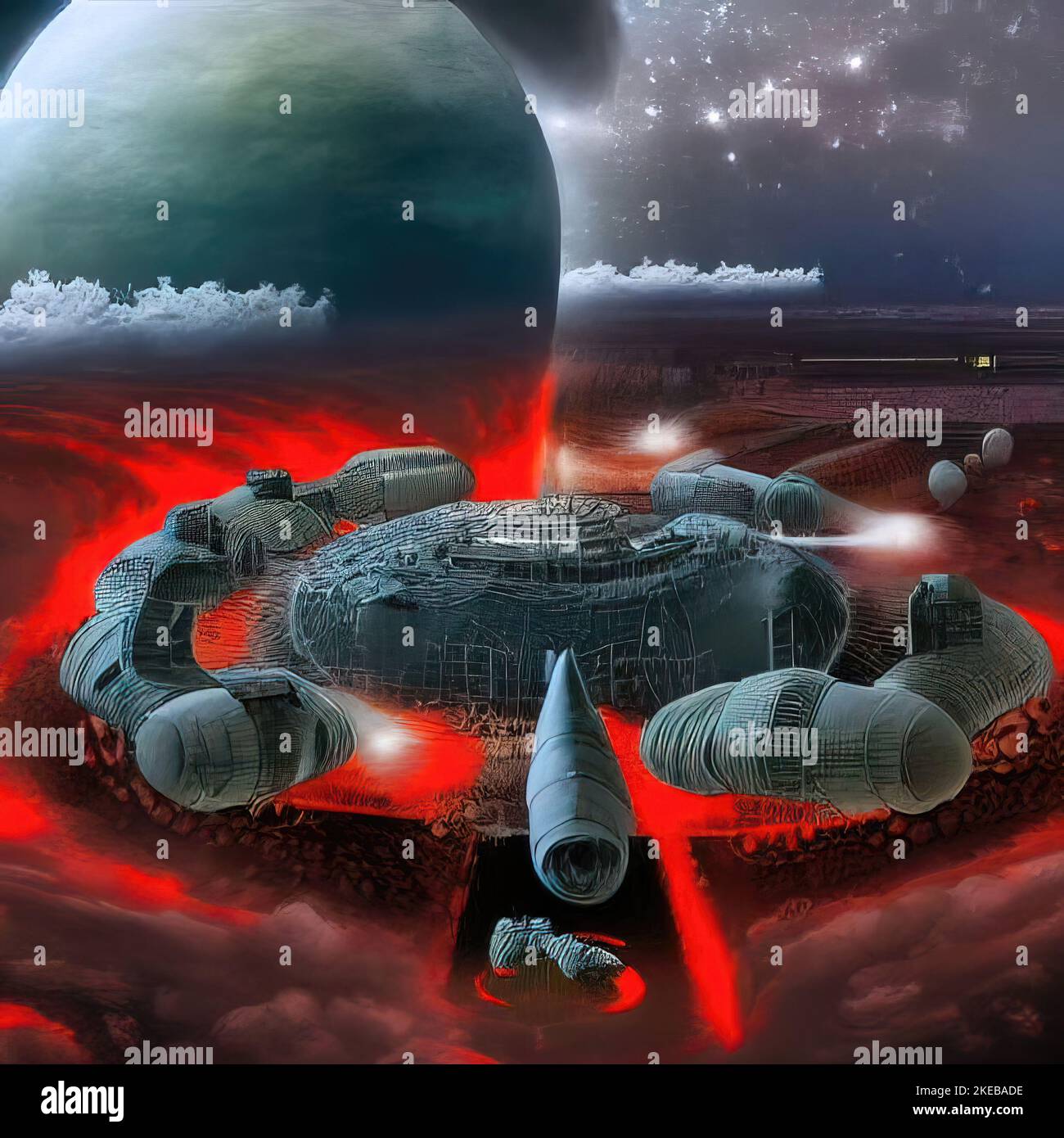 Battle Of The Planets Weapons