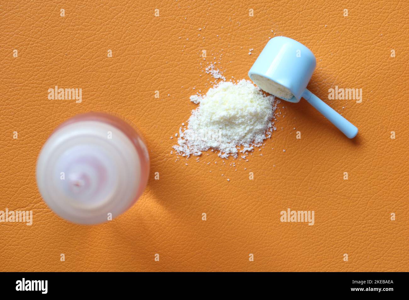 Measuring milk hi-res stock photography and images - Alamy