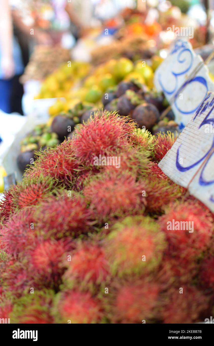 Kor street hi-res stock photography and images - Alamy