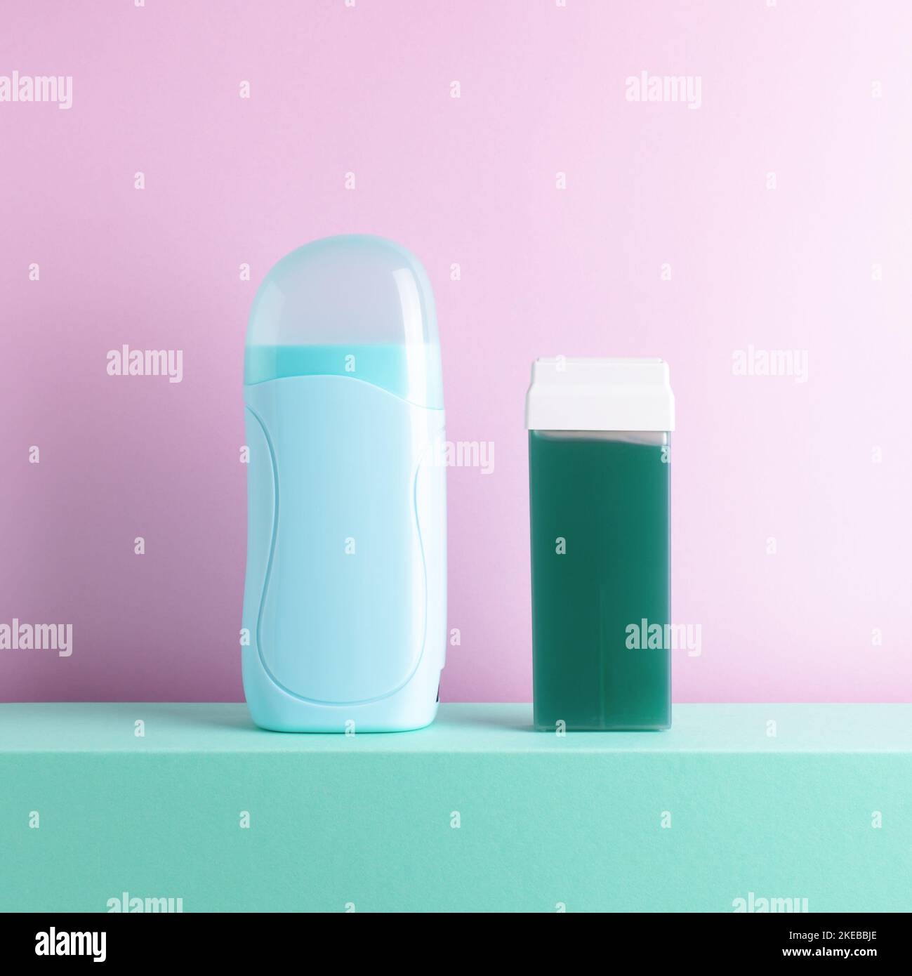 Home depilator hi-res stock photography and images - Alamy