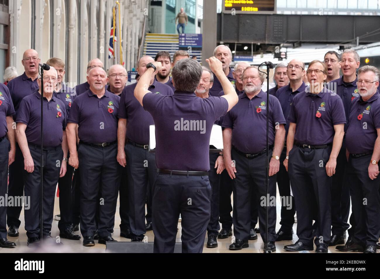 Gwr armistice hi-res stock photography and images - Alamy