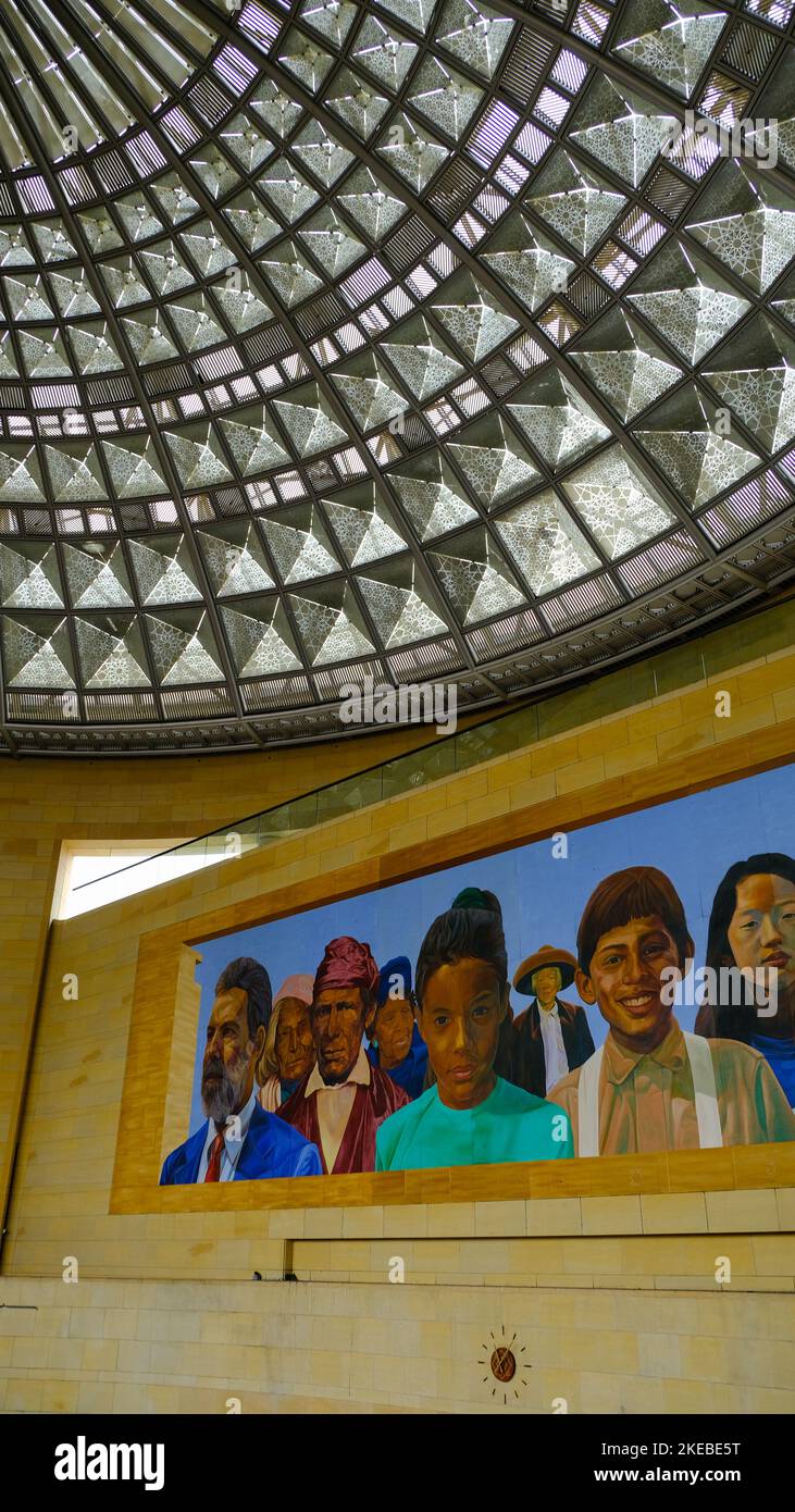 Union station ceiling design hi-res stock photography and images - Alamy