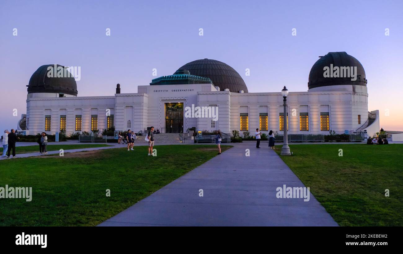 Travel town museum griffith hi-res stock photography and images - Alamy