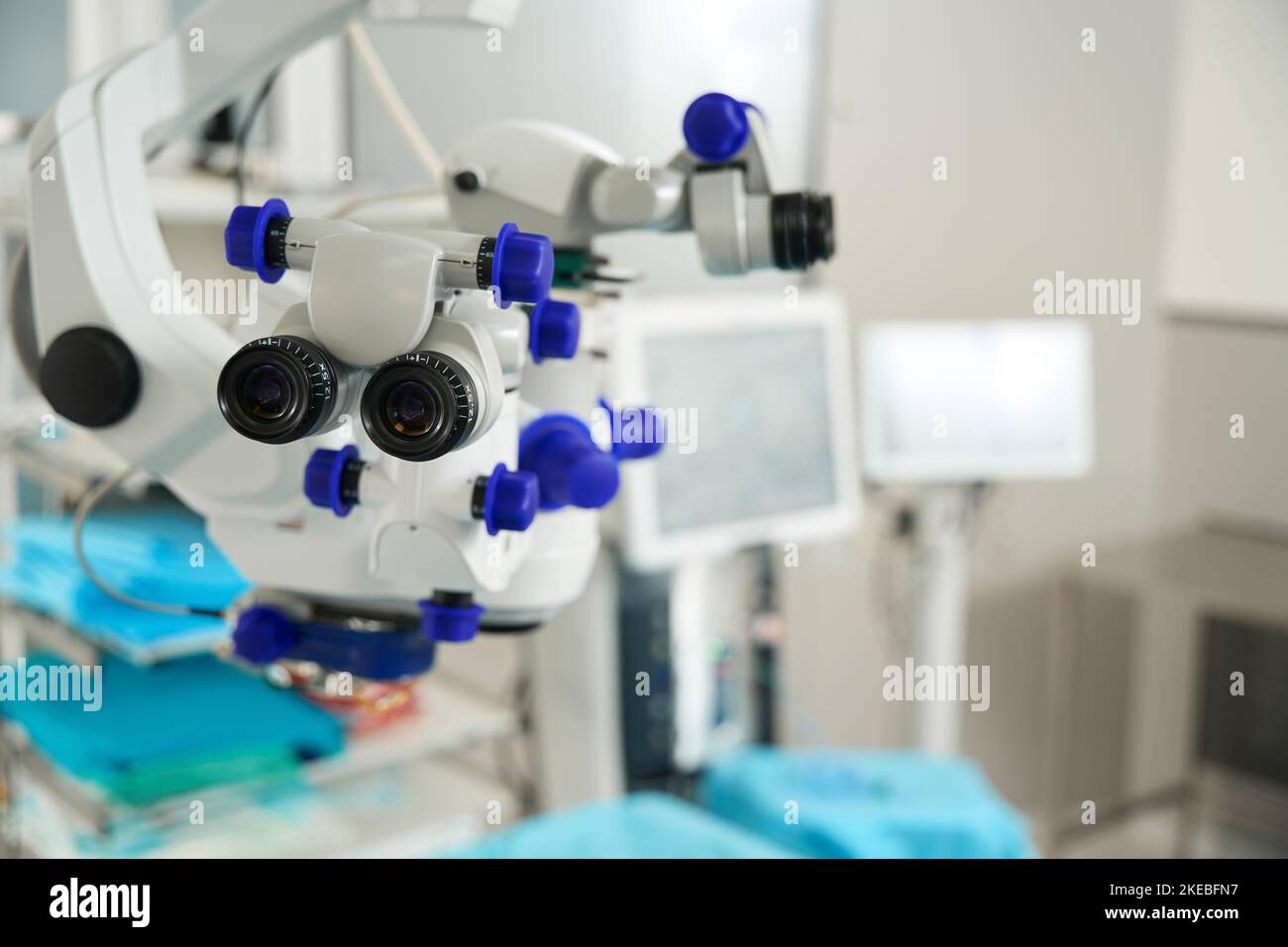 Eyesight monitoring hi-res stock photography and images - Alamy